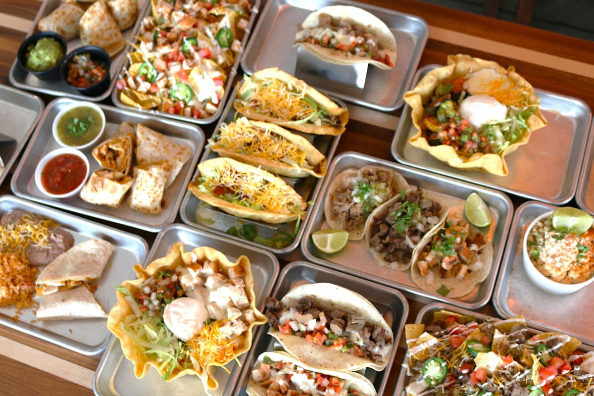 Cabo Taco Delivery Menu | Order Online | 7625 Beechmont Ave Cincinnati ...