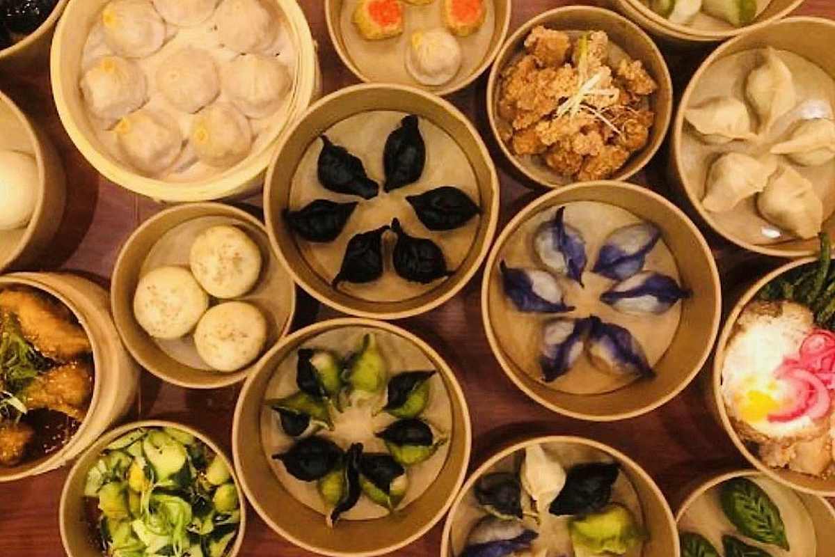 Mr Bao Kitchen - Mountain View, CA Restaurant | Menu + Delivery | Seamless