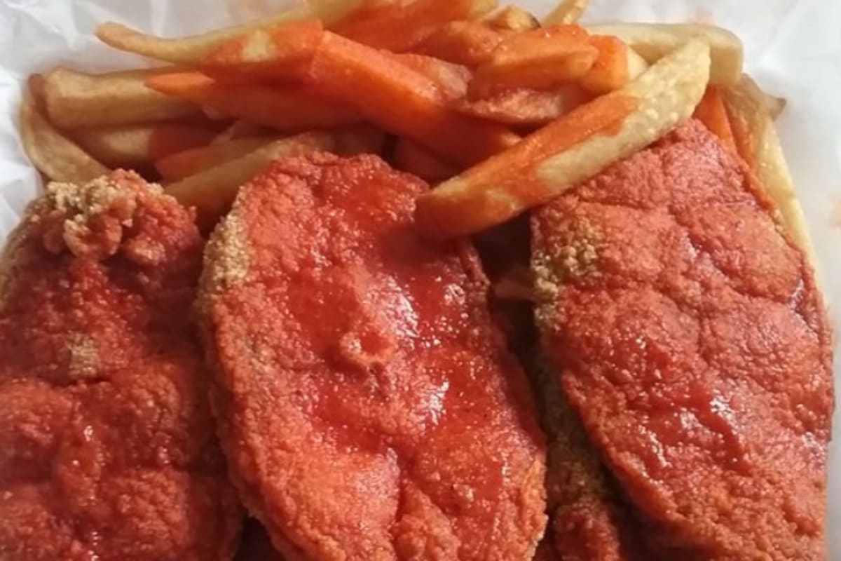 J J Fish & Chicken Delivery Menu | Order Online | 10902 S Halsted St ...