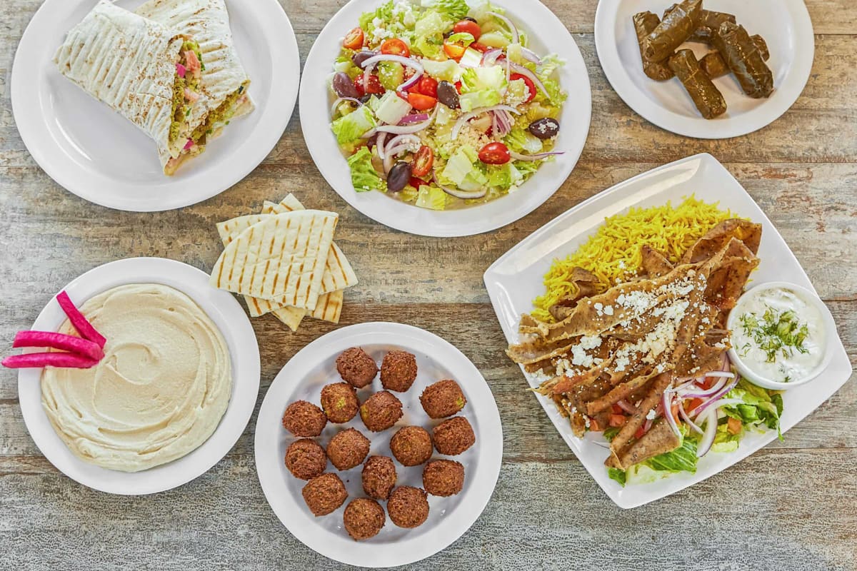 Falafel Express - Beaverton, OR Restaurant | Menu + Delivery | Seamless