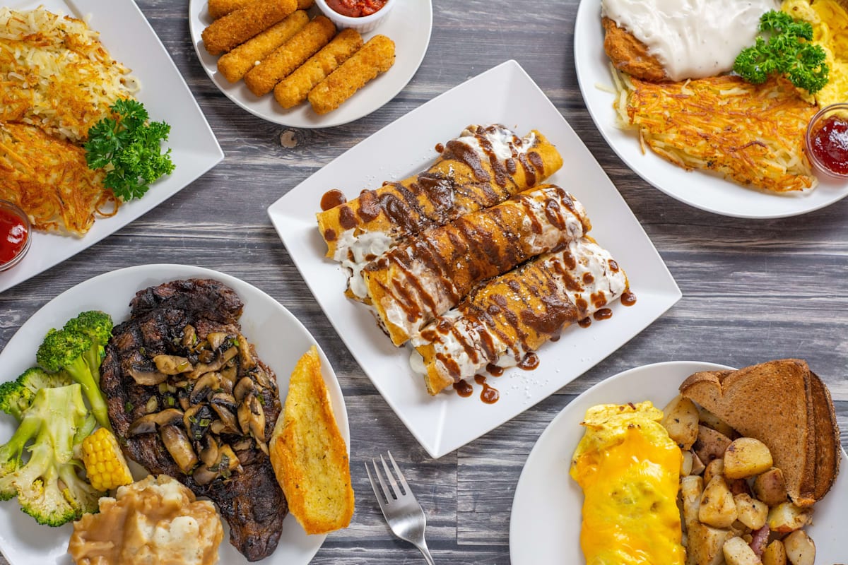 El Rancho Steak House Delivery Menu | Order Online | 3848 Monterey Rd ...