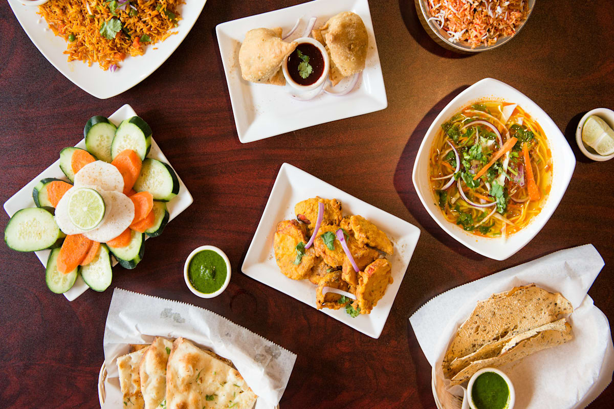 Sargam Restaurant & Bar Delivery Menu | Order Online | 1371 Hentz Dr ...