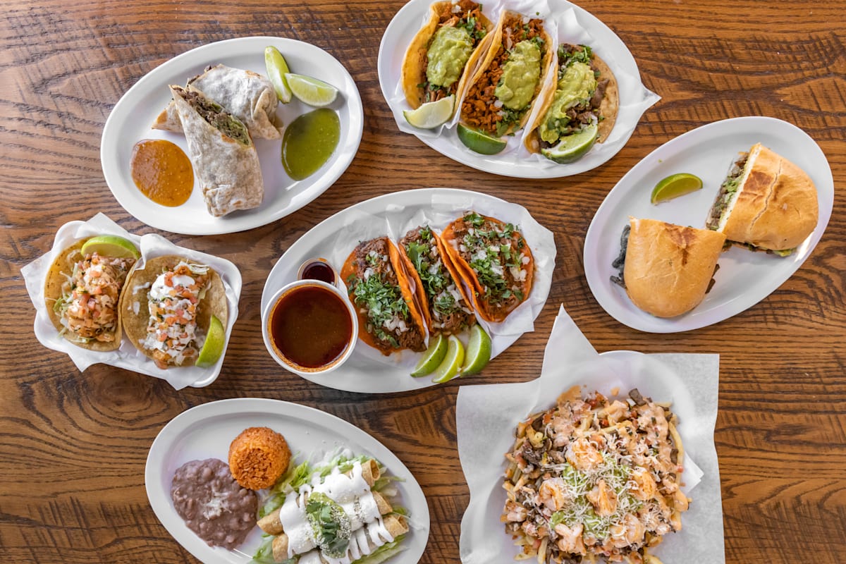 Taco Lounge Delivery Menu | Order Online | 1924 E Palomar St Chula ...