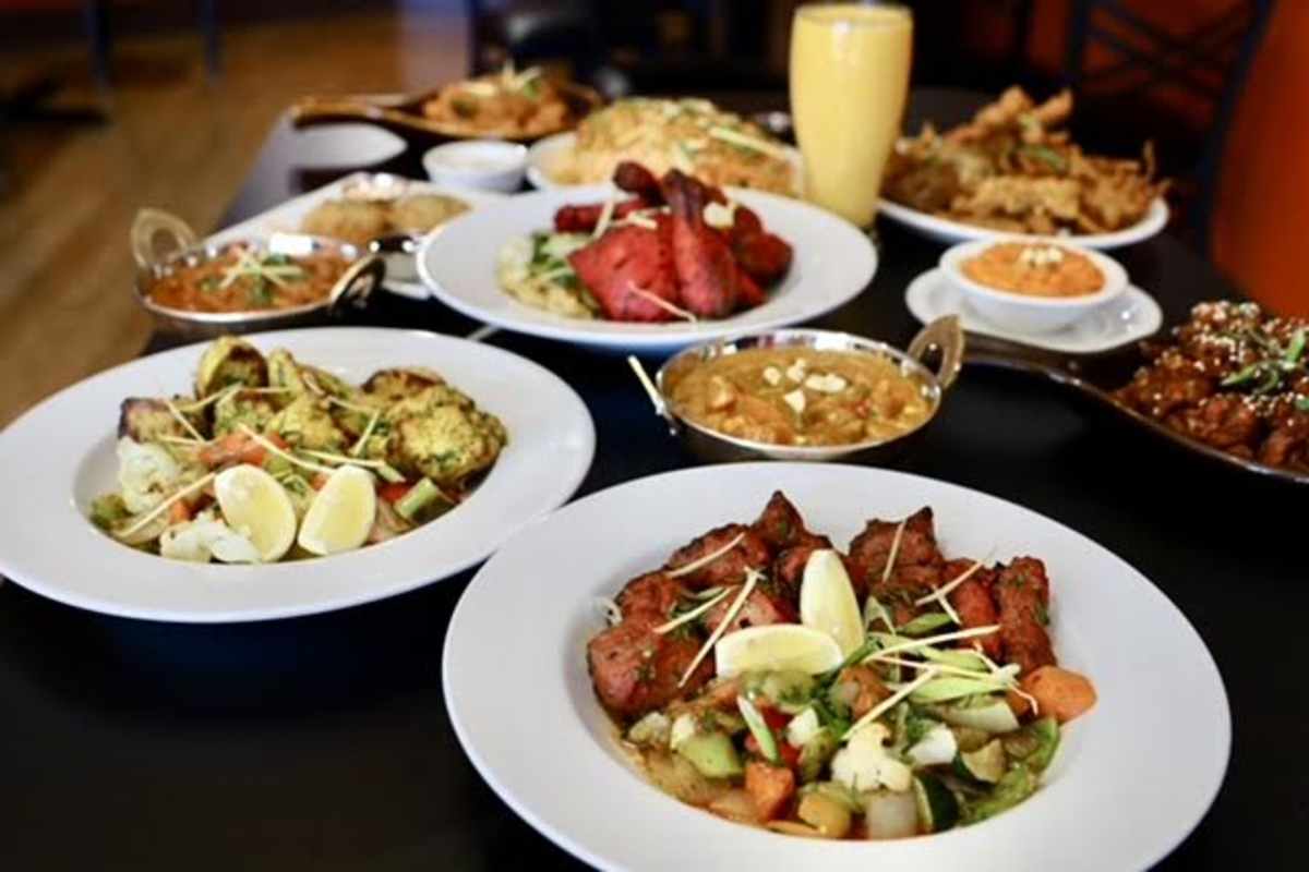 Fishtail Cuisine of India and Nepal 2 - Denver, CO Restaurant | Menu ...