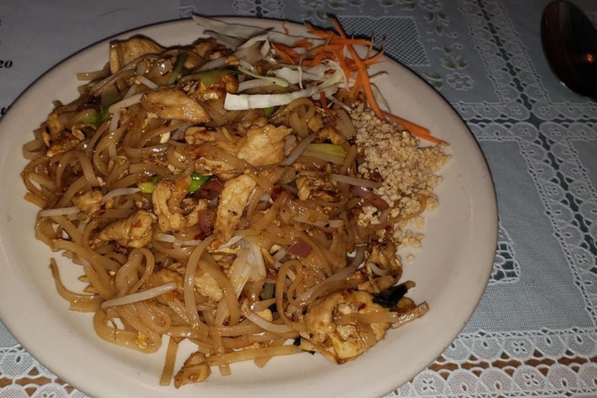 Thai Namtip Delivery Menu | Order Online | 5461 N Bend Rd Cincinnati ...