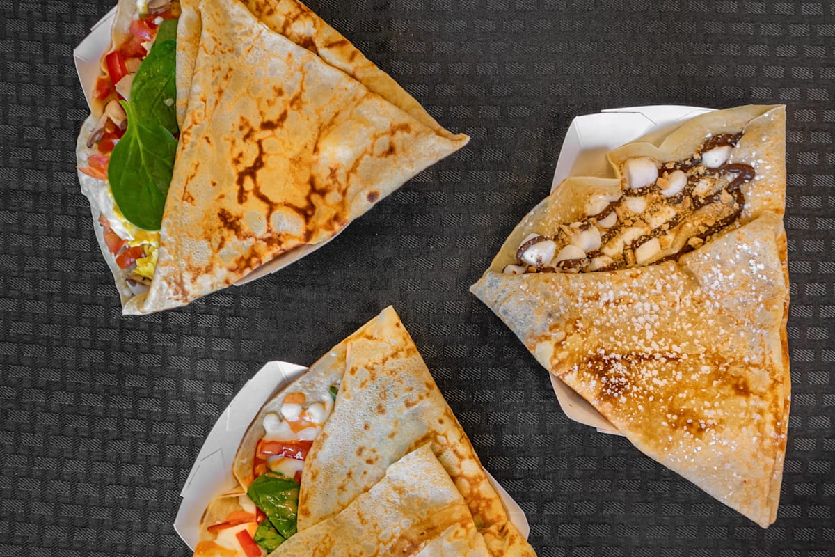 The Crepe Chef / Miami Crepes Delivery Menu | Order Online | 119 ...