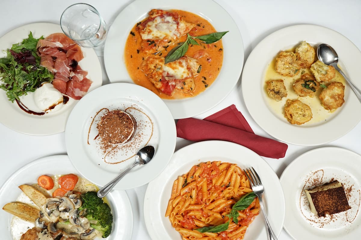 Ambi Bar and Grill (Archer Ave) - Willow Springs, IL Restaurant | Menu ...