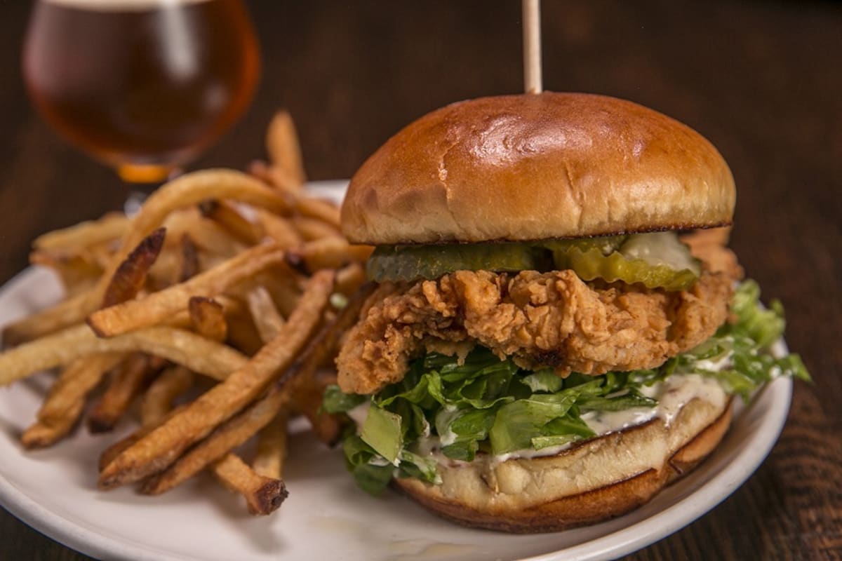 Fat Cat Delivery Menu | Order Online | 4840 N Broadway Chicago | Grubhub