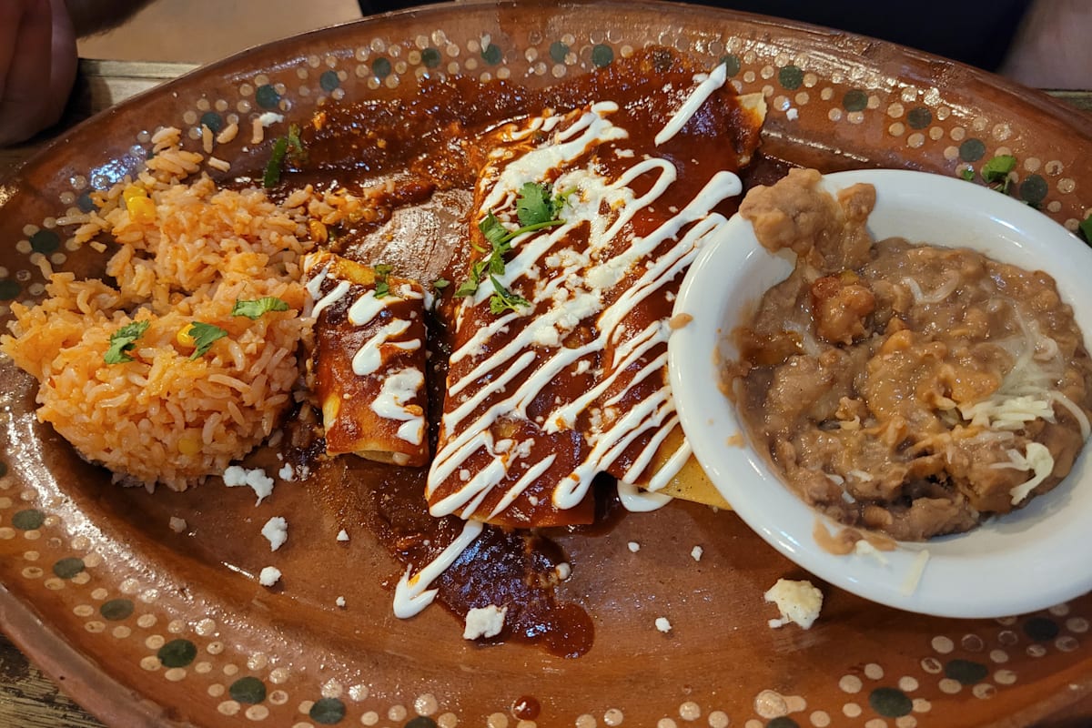 Los Compadres Mexican Grill Delivery Menu | Order Online | 3213 N Toben ...