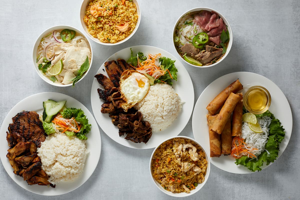 Pho King Way Delivery Menu | Order Online | 24000 Alicia Pkwy Mission ...