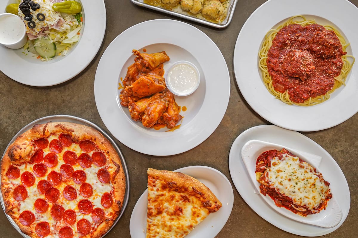 Joseph's Pizza Delivery Menu | Order Online | 7316 N Main St ...