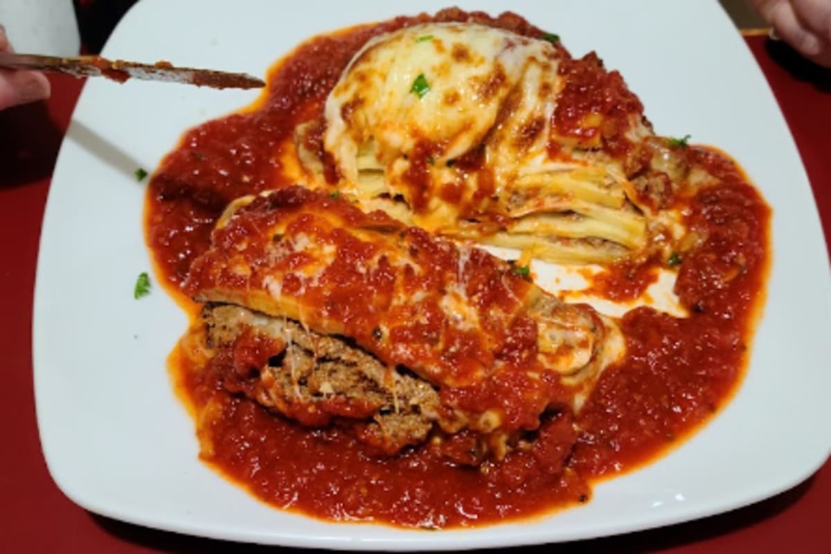 Alfeo's Italian Kitchen Delivery Menu | Order Online | 4821 Butler Rd ...