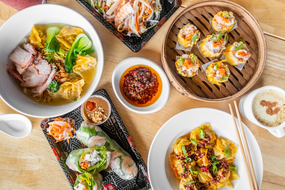 Hap Restaurant Healthy Cuisine Delivery Menu | Order Online | 221 NE ...