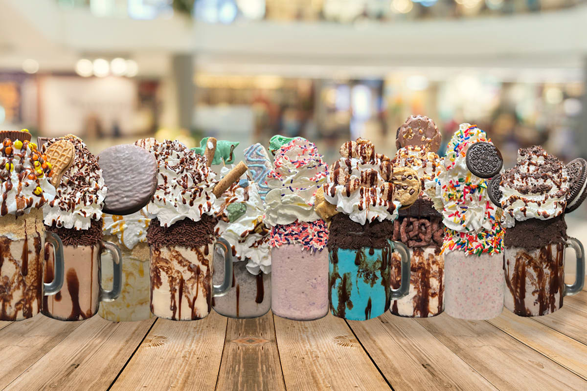 Papa's Ice Cream & Treats - Wichita, KS Restaurant | Menu + Delivery ...