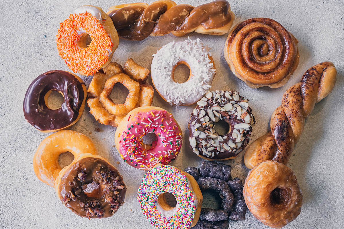 WE KNEAD DONUT - JOHNSTOWN Delivery Menu | Order Online | 13 1/2 S ...