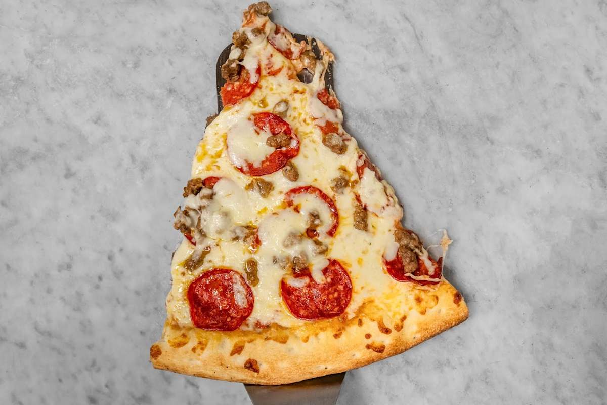 99 Cents Delicious Pizza 2. Delivery Menu | Order Online | 558 7th Ave ...