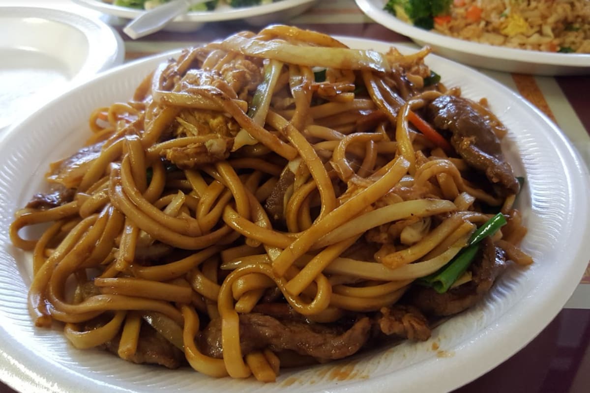 Zi Jing Chinese Delivery Menu | Order Online | 6525 Arlington Rd ...