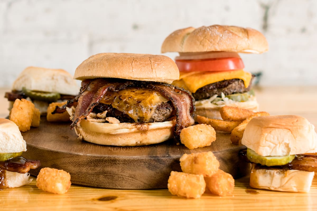 Ruckus and Redemption Delivery Menu | Order Online | 220 Barnes St S ...