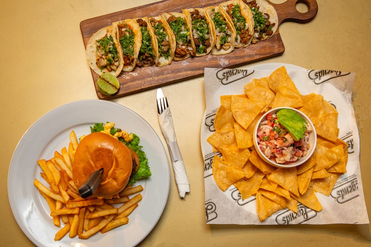 Legends Restaurant & Sports Bar Delivery Menu | Order Online | 5236 2nd ...