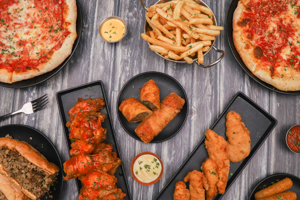 Dolce Carini - Philadelphia, PA Restaurant | Menu + Delivery | Seamless
