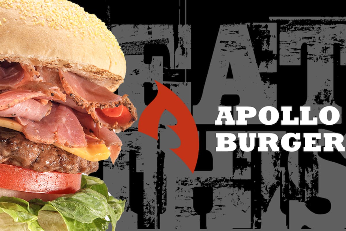 Apollo Burger - Salt Lake City, UT Restaurant | Menu + Delivery | Seamless