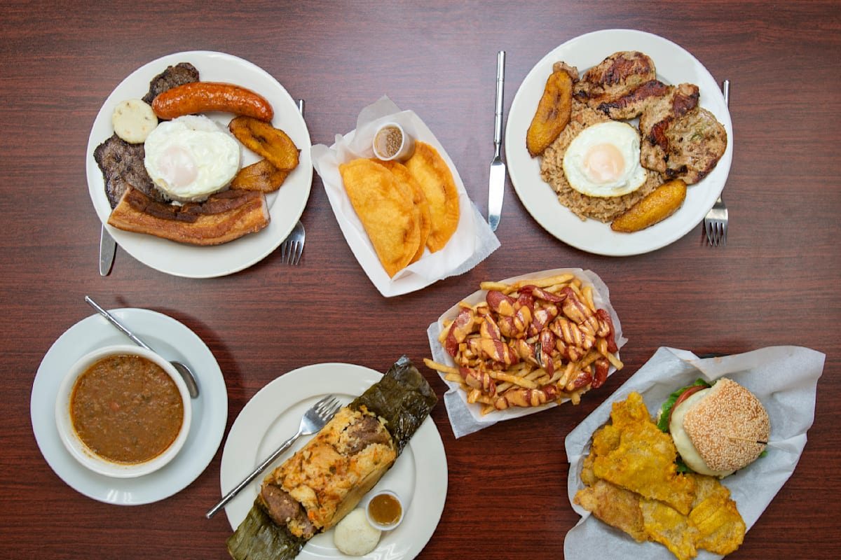 Macondo Colombian Kitchen Delivery Menu | Order Online | 1154 Main Ave ...