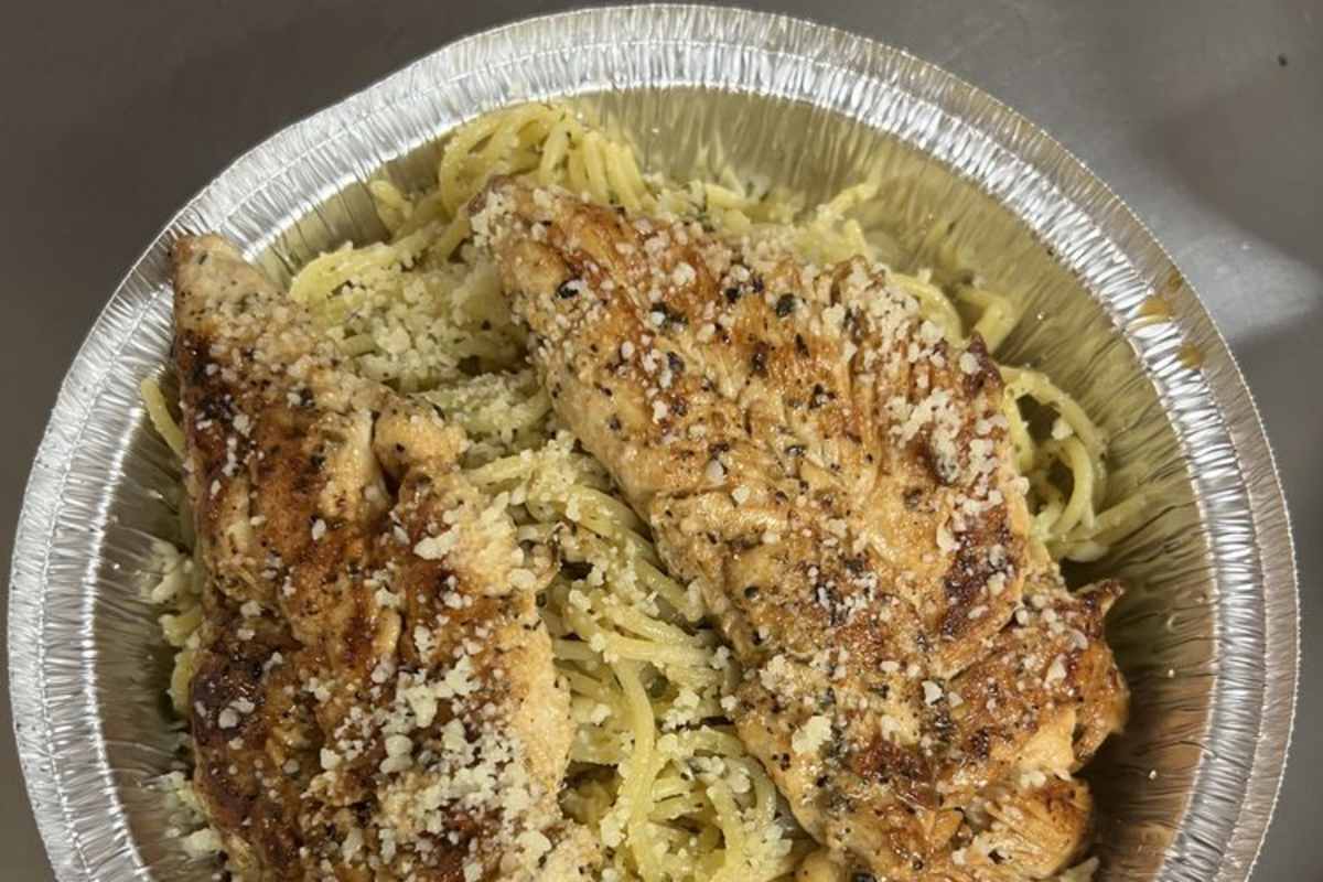 Christos Italian Kitchen Delivery Menu | Order Online | 1450 US-17 BUS ...