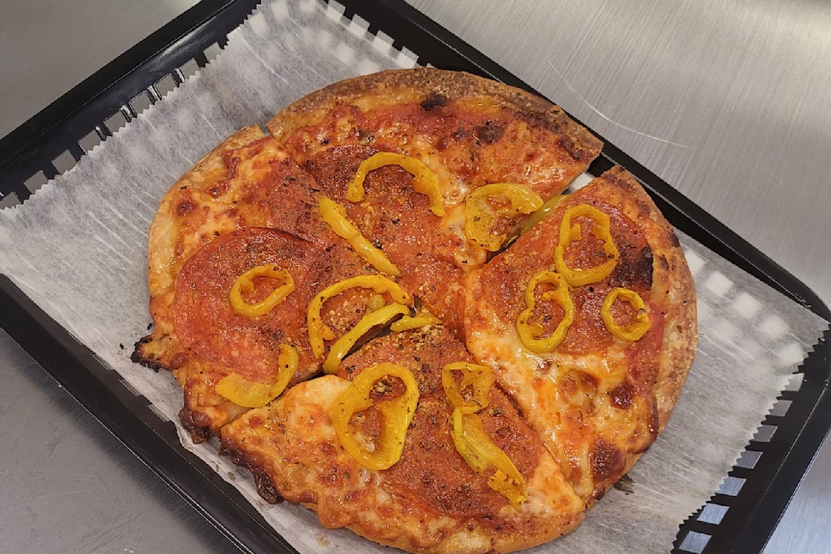 The Lunch Box Delivery Menu | Order Online | 24 E Water St Chillicothe ...