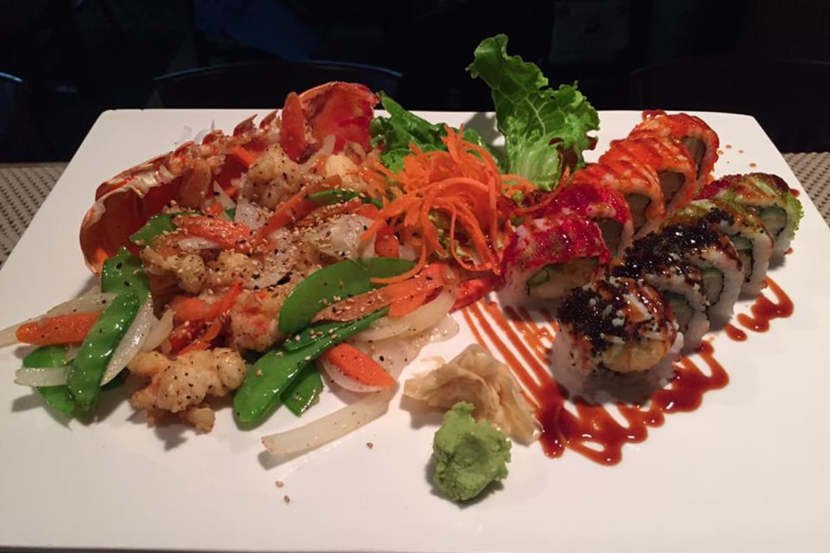Take Sushi Delivery Menu | Order Online | 2714 E Atlantic Blvd Pompano ...