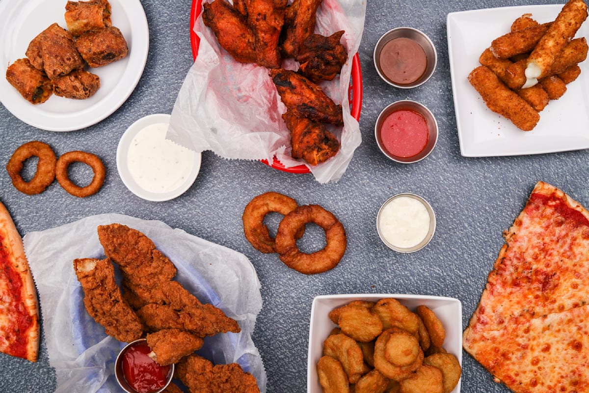 The Brown Jug Pizzeria & Sports Bar Delivery Menu | Order Online | 1014 ...