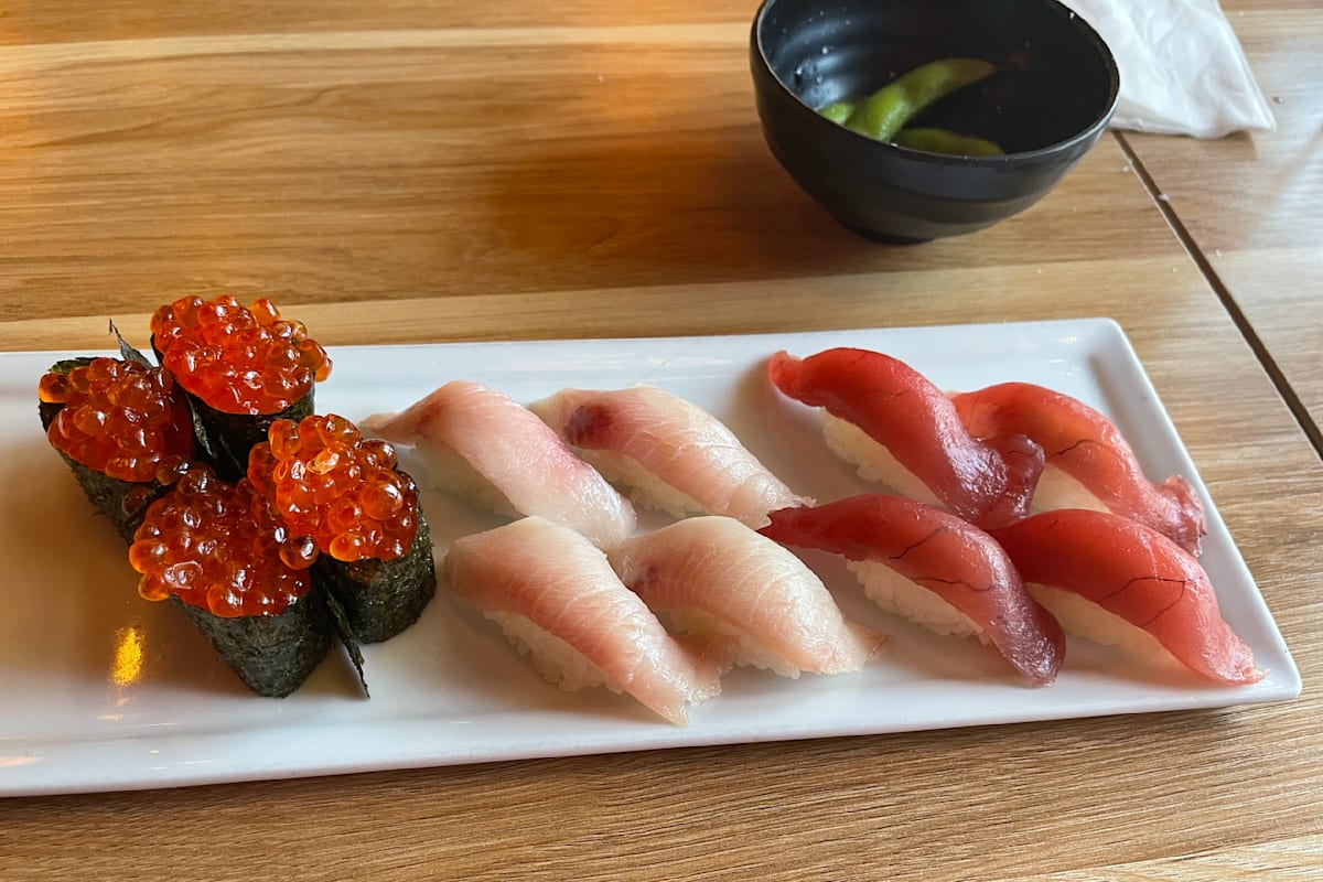 Sushi Ichiban Delivery Menu | Order Online | 520 Fremont St Las Vegas ...