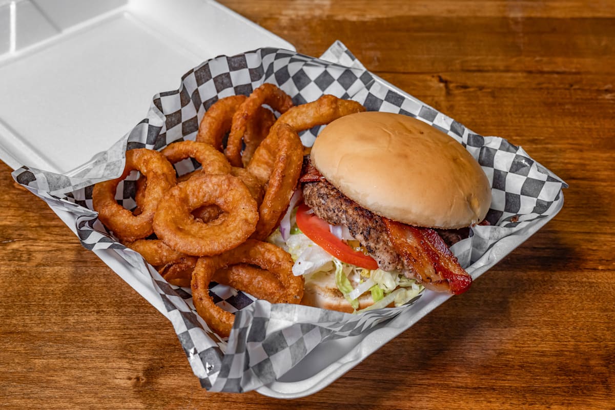 Coaches Box Delivery Menu | Order Online | 705 Oriole Blvd Duncanville ...