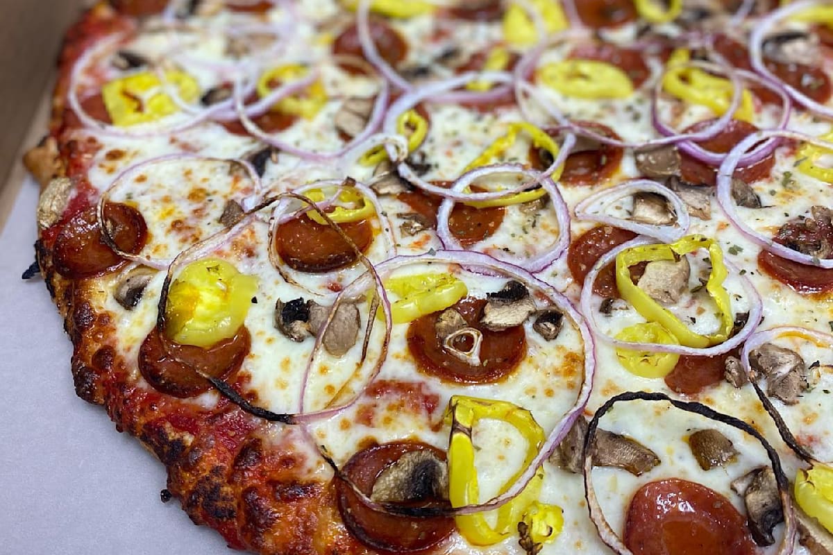 Baddpizza (South Riding) Delivery Menu | Order Online | 25150 Loudoun ...