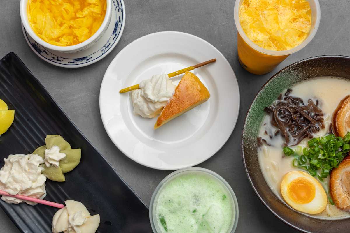 Omori Ramen Chinese Foods Delivery Menu | Order Online | 85 S White ...