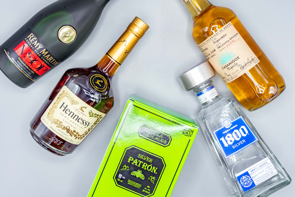 Corner Market/Liquor Delivery Menu | Order Online | 1449 Howard Rd SE ...