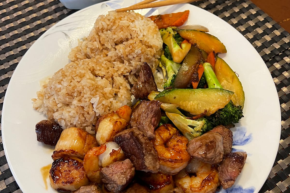 Tokyo House - Winston Salem, NC Restaurant | Menu + Delivery | Seamless