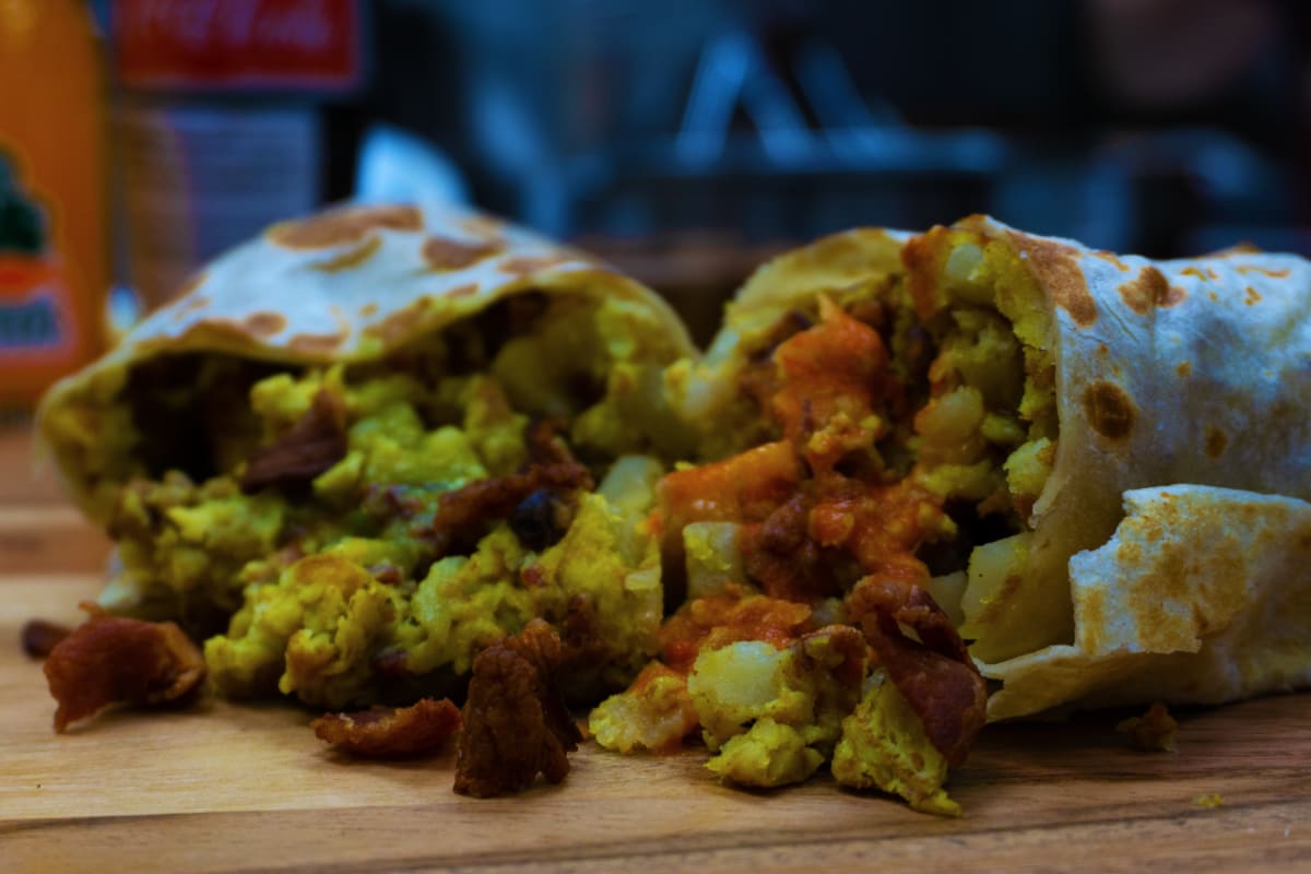 Rocha's Mexican Fast Food Delivery Menu | Order Online | 402 S 8th St ...