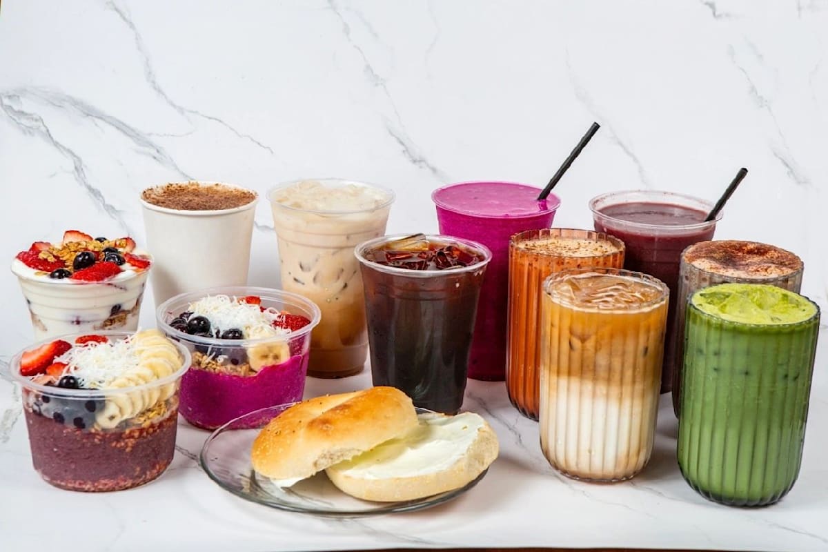 Clairemont Coffee Delivery Menu | Order Online | 3095 Clairemont Dr San ...