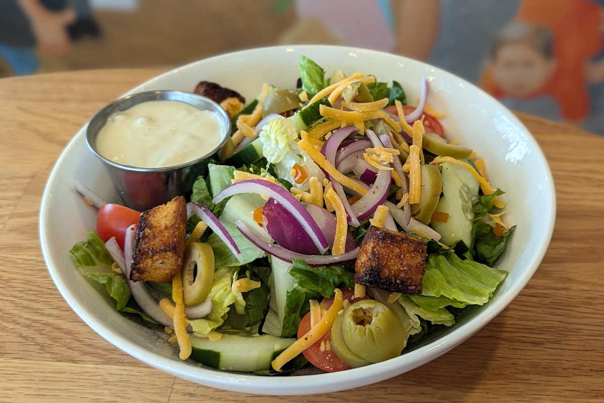 Kook Dogg Cafe Delivery Menu | Order Online | 12100 Sunset Hills Road ...