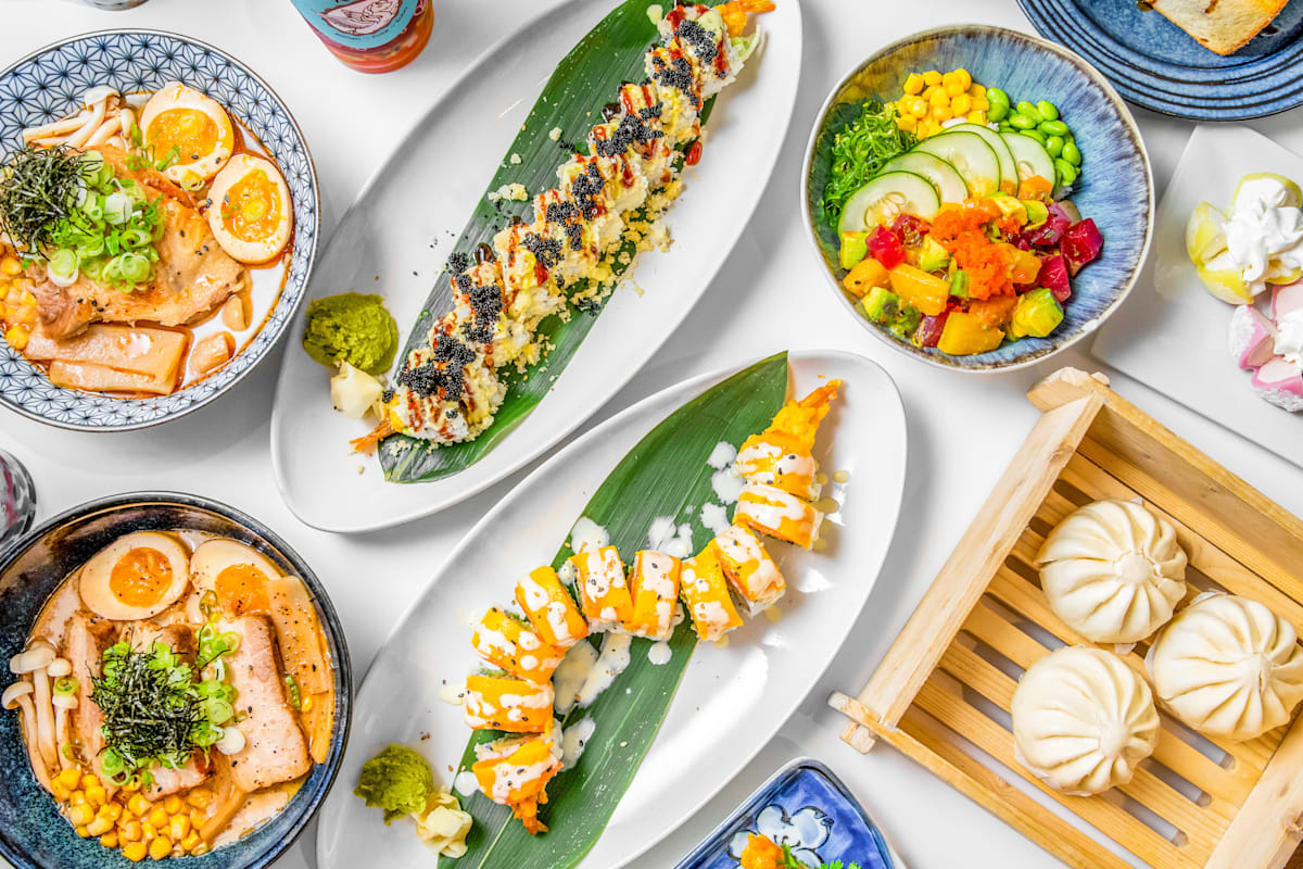 Kin Ramen Poke Boba - Fort Lauderdale, FL Restaurant | Menu + Delivery ...