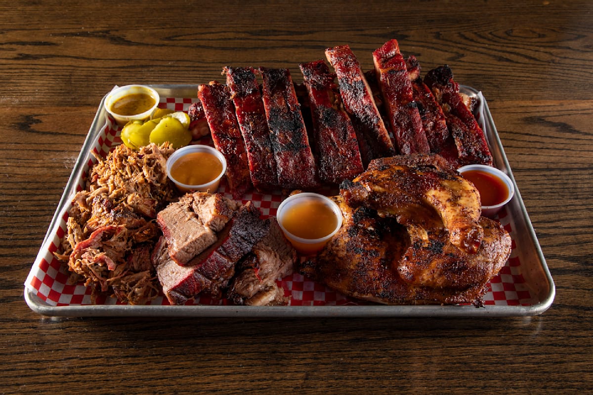 Hardwood Bar & Smokery Delivery Menu | Order Online | 680 8th St San ...