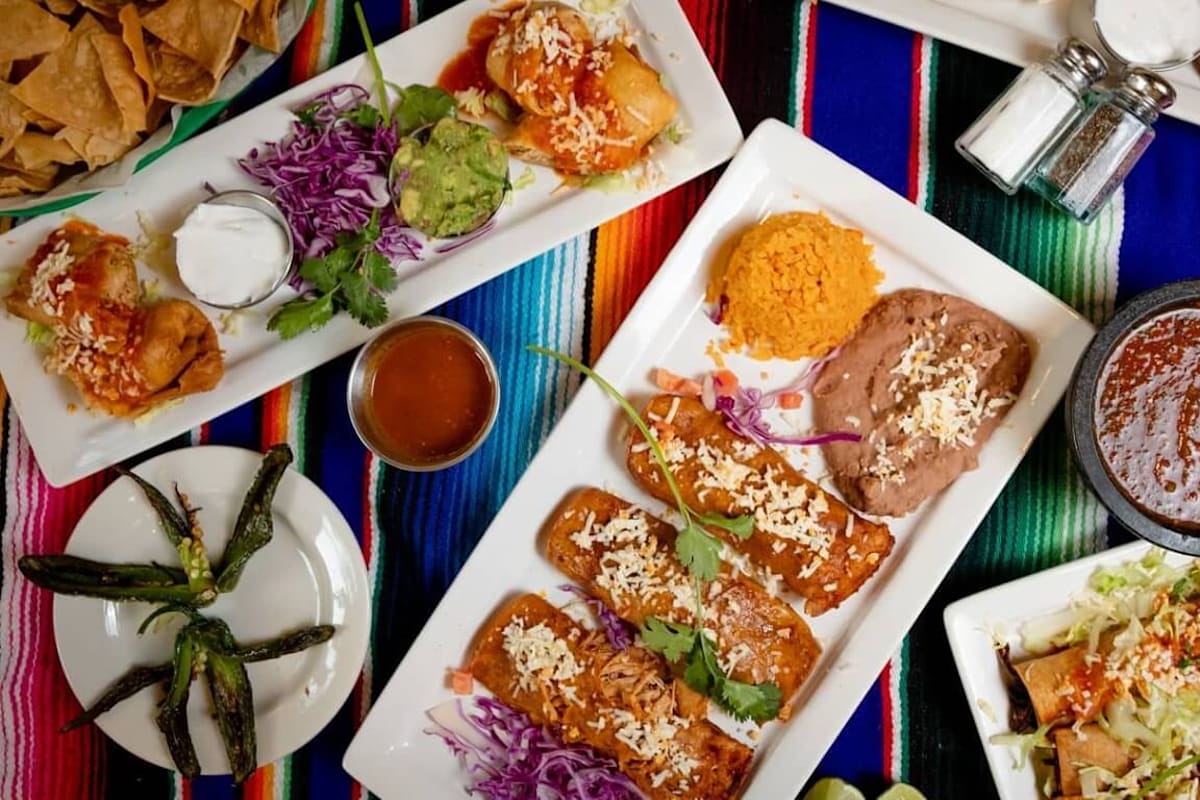 Cilantro Cocina Mexicana Delivery Menu | Order Online | 18755 Dixie Hwy ...