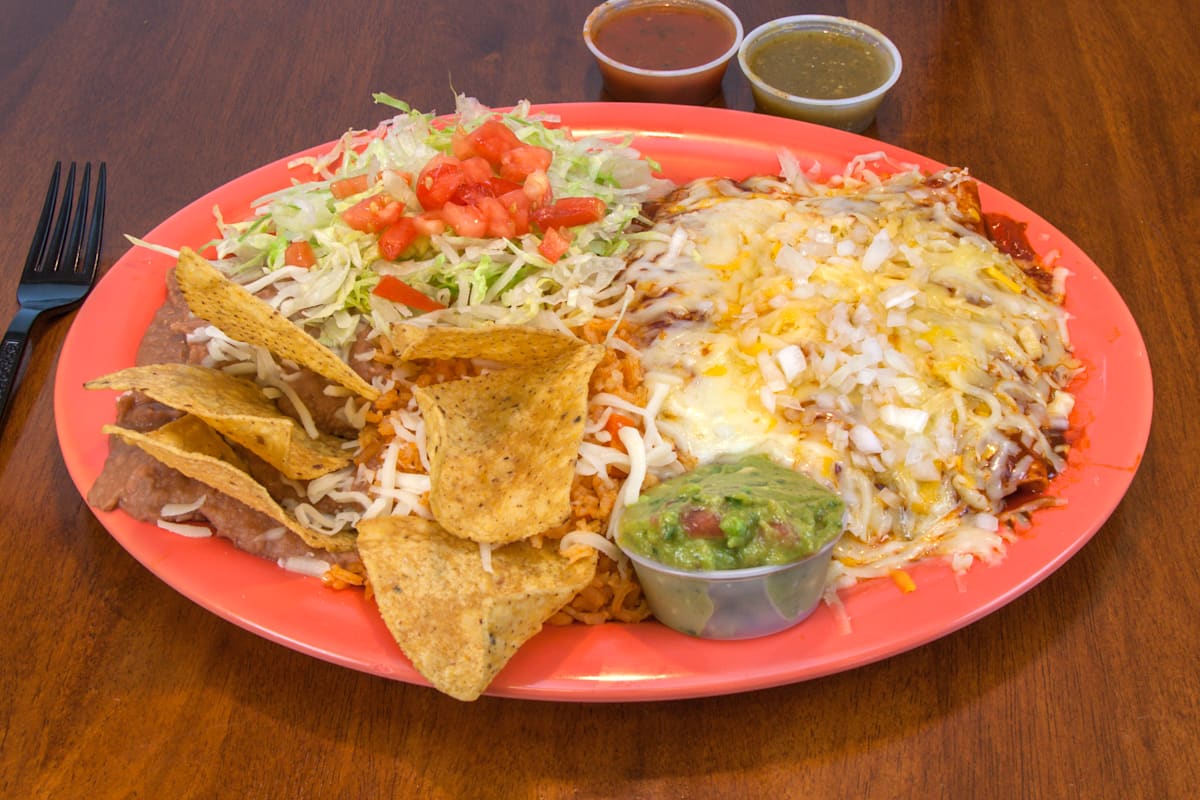 Taco Patio Delivery Menu | Order Online | 1022 E 9th St Lockport | Grubhub