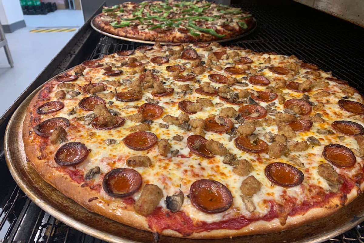 Baddpizza (McLean) Delivery Menu | Order Online | 6263 Old Dominion Dr ...