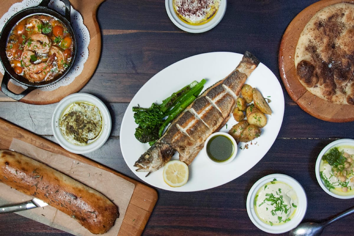 Bustan Delivery Menu | Order Online | 487 Amsterdam Ave New York | Grubhub