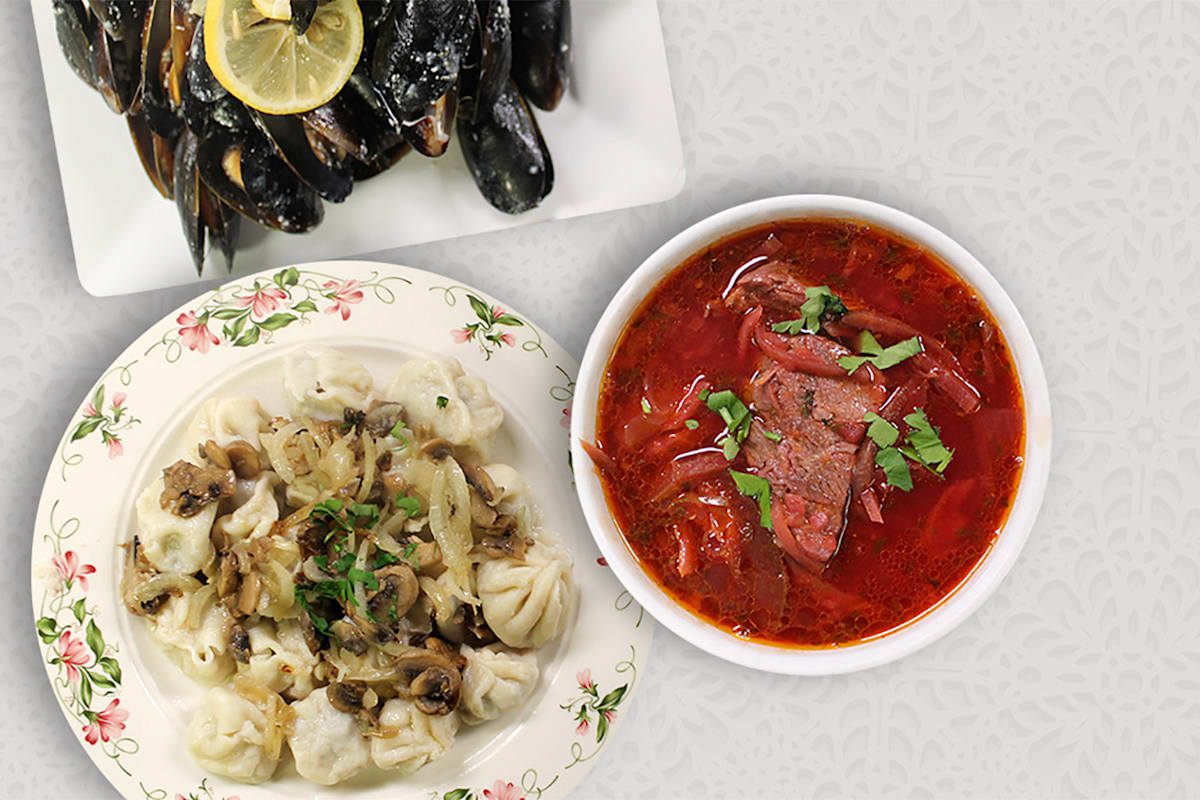 Crepes Tea House Delivery Menu | Order Online | 261 Union St West ...