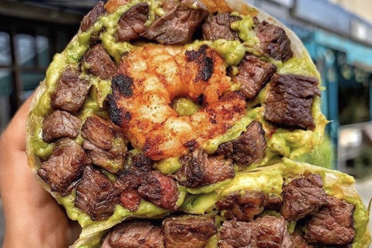 Sonoritas Prime Tacos Delivery Menu | Order Online | 1050 S Flower St ...