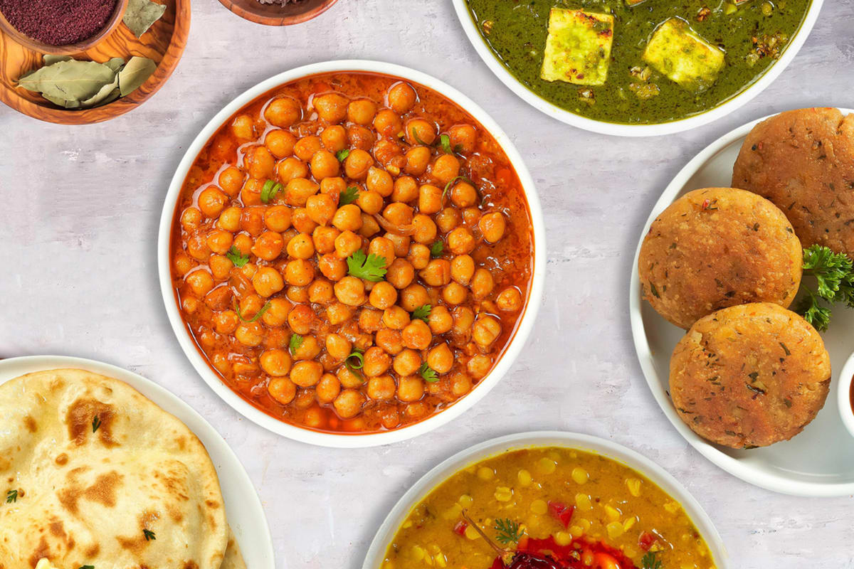 Curry Courier - Decatur, GA Restaurant | Menu + Delivery | Seamless