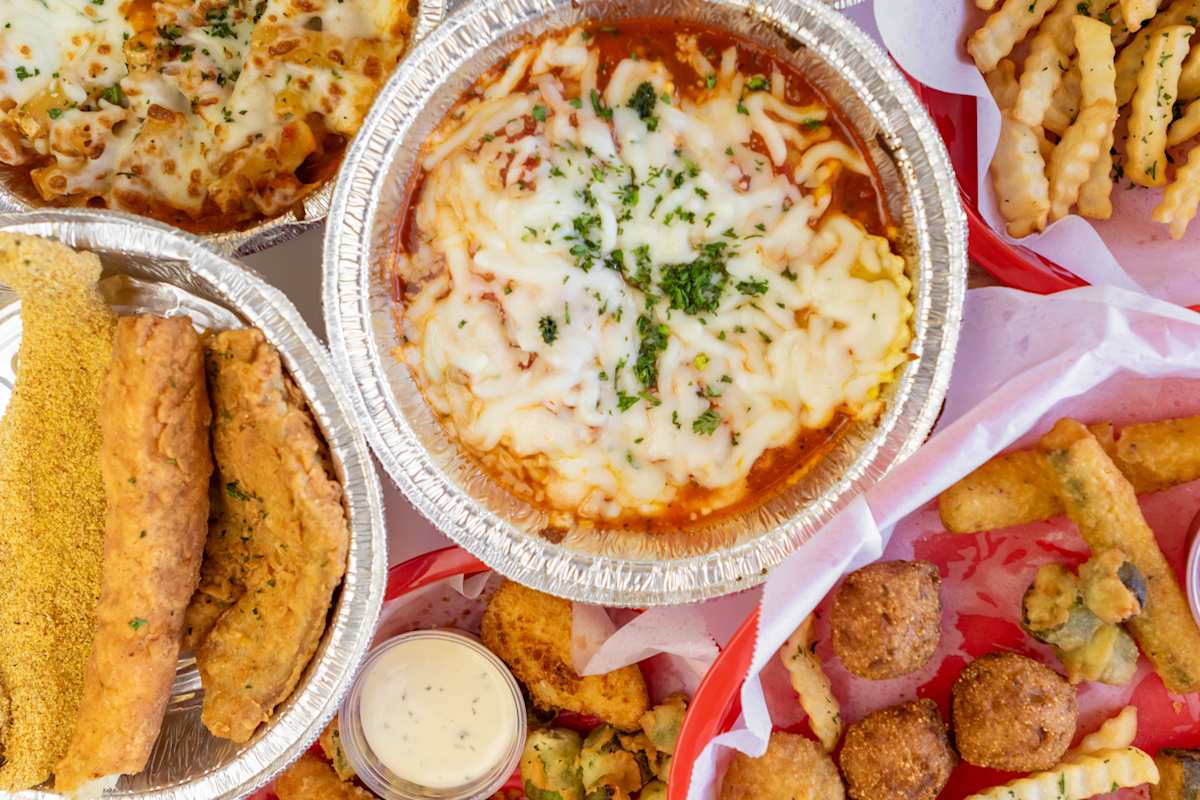 Italian Spoon Delivery Menu | Order Online | 6505 N 7th St Ste 4 ...