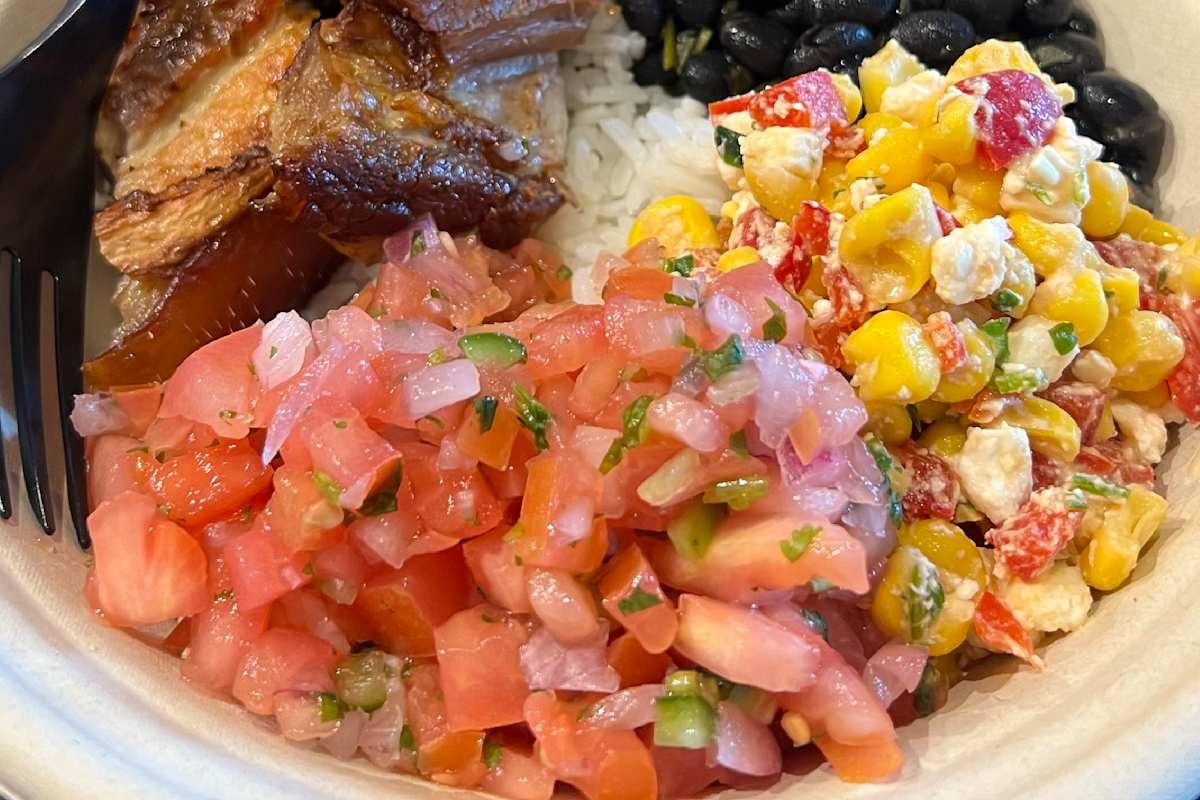 Timbi Latin Experience Delivery Menu | Order Online | 322 S Broad St ...